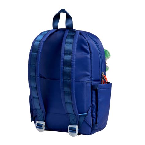 Kane Mini Backpack Nylon Puffer Dino