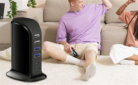 Multiport Charging Station Free Stuff Finder