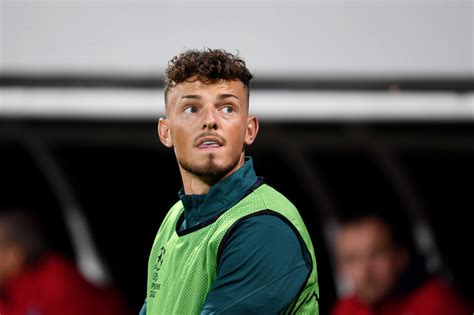 White Signs New Arsenal Contract Widescores