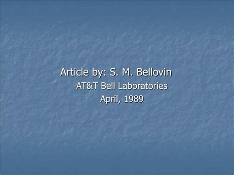 Ppt Security Problems In The Tcp Ip Protocol Suite Powerpoint Presentation Id 6880184