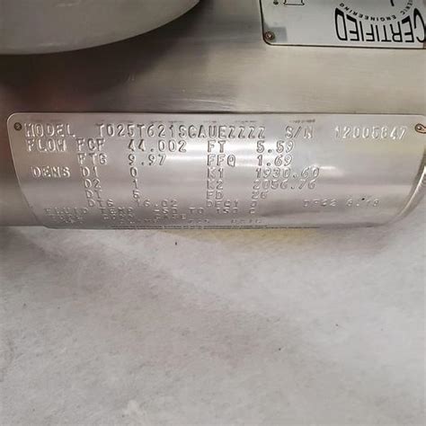 New Micro Motion Mass Flow Calibrator Sensor And Transmitter