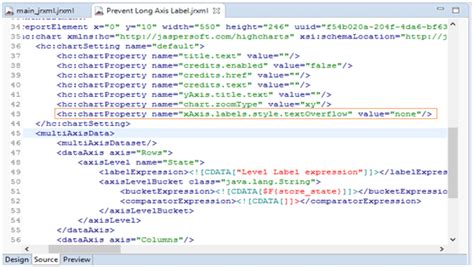 Display Axis Label Name Fully Without Any Truncation In HTML Chart Helical IT Solutions Pvt Ltd