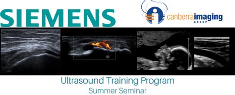 Ultrasound Training Program Canberra Imaging Group