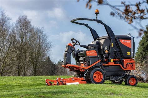 Mowers Kubota FC3 Series Kubota