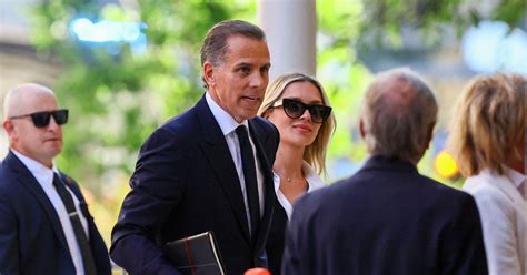 Hunter Biden Sues Fox News Claims Network Violated Law