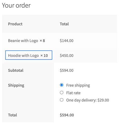 How To Add Discount On Product Specific Quantity Range Help Center