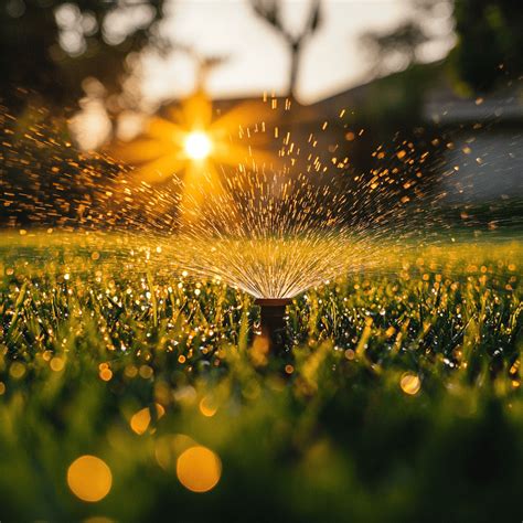 The Best Time To Water Grass Tipsforturf