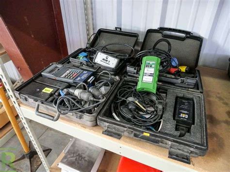 Cummings Service Tool And Equipment Diagnostic Tool Cumming Inline 5