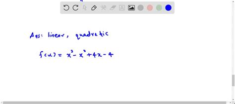solved a polynomial of degree n n 0 can be written as a product of n