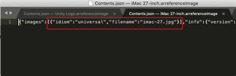 Arkit Arkit图片检测新手教程