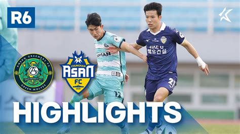 K R Vs Ansan Vs Chungnamasan