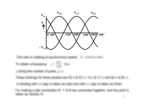 Solution Three Phase Ac Circuit Studypool