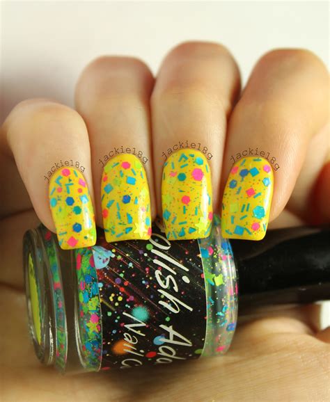 Jackie18gs Nails Polish Addict Nail Color Swatches And Review