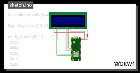 Práctica 2 U2 30 Wokwi Esp32 Stm32 Arduino Simulator