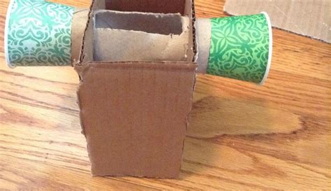 easy cardboard speaker 3 steps instructables