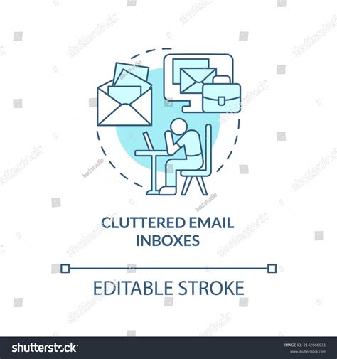 1 Hundred Email Clutter Royalty Free Images Stock Photos Pictures Shutterstock