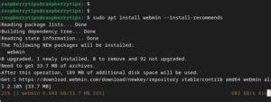 Webmin Ubuntu Server The Ultimate Installation Guide RaspberryTips