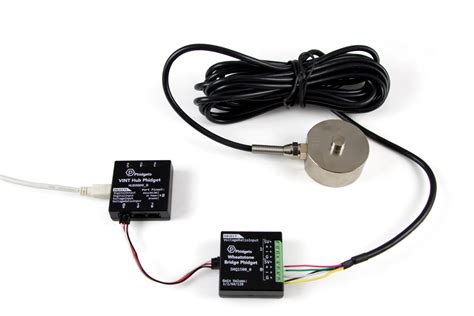 Button Load Cell Kg Phidgets