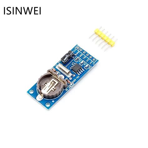 New Pcf8563 Pcf8563t 8563 Iic Real Time Clock Rtc Module Board Good