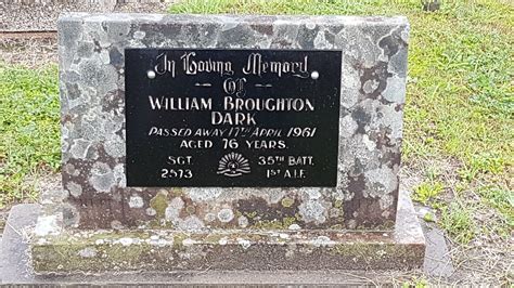 William Broughton Dark 1884 1961 Find A Grave Memorial