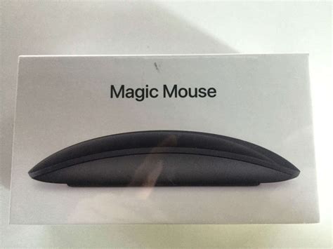 Мышь Apple Magic Mouse 2 Space Grey (MRME2ZM/A) — купить в интернет ...