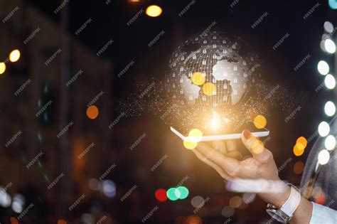 Premium Photo The Concept Of Mobile Applications And Mobile Devices