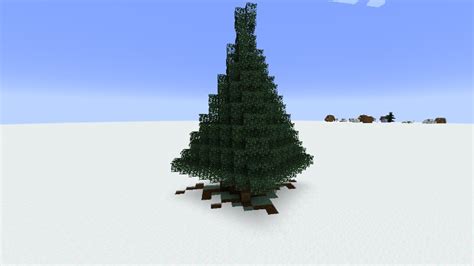 How To Make A Christmas Tree In Minecraft Diamondlobby