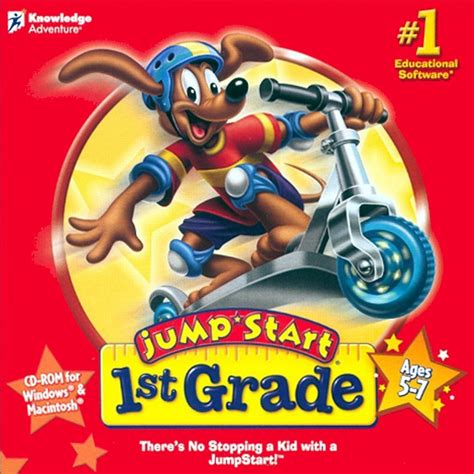 Jump Start Preschool Cd Discs