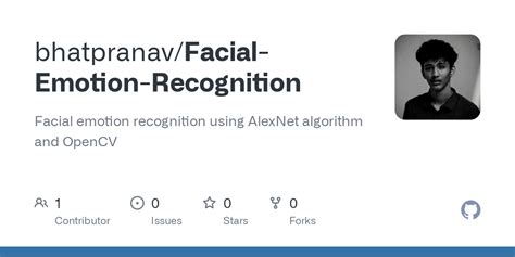github bhatpranav facial emotion recognition facial emotion