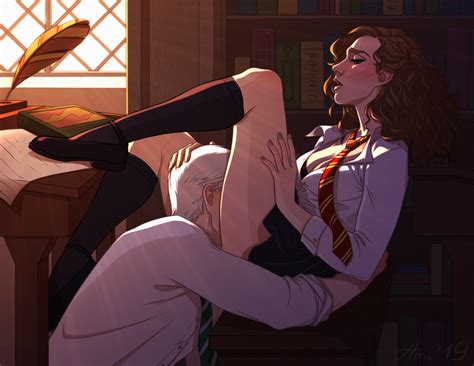 Dramione Study Date By KateAmi Hentai Foundry Dramione Study Date By KateAmi Hentai Foundry