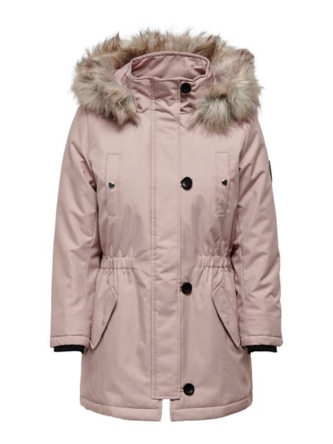 Parka Voor Dames Only