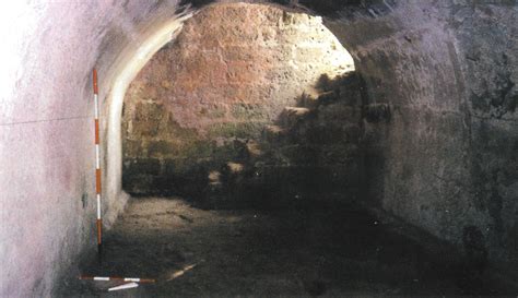 The Roman Water Cistern Satyrion