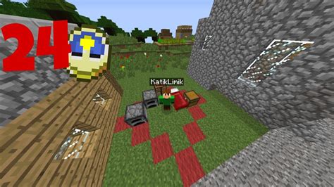 Я провёл 24 ЧАСА в красном круге Katiklimik Minecraft Youtube