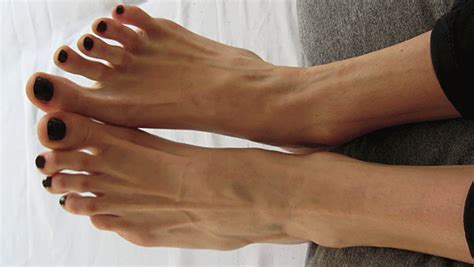 I Love Long Toes Hanias Big Soles 3 Full Hd