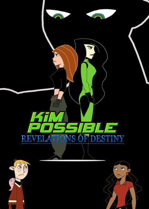 Kim Possible And Shego Fanfiction