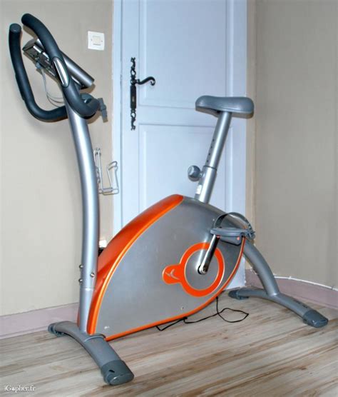 Mouvement Elliptique Muscu Maison