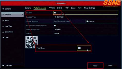 Hướng Dẫn đăng Ký Và Sử Dụng Cloud Hik Connect Và Dịch Vụ Hik Connect Domain Siêu Thị Máy Chủ