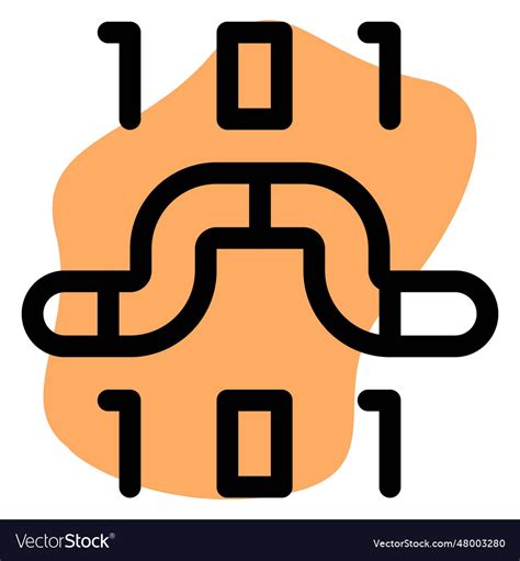 Worm A Self Replicating System Malware Royalty Free Vector