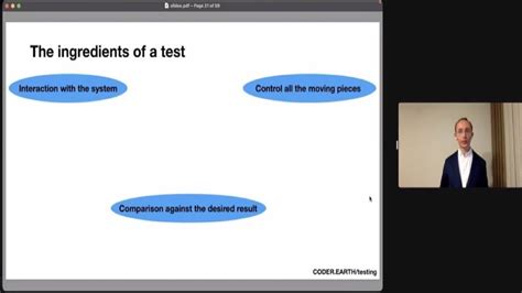 Continuous Testing Meetup