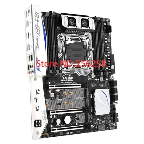 jinsha x99 e8i ddr4 2011v3v4