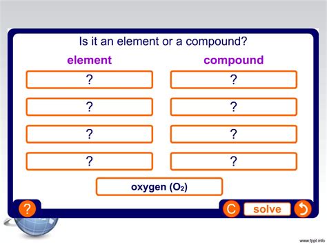 Element Compund And Mixture Pptx