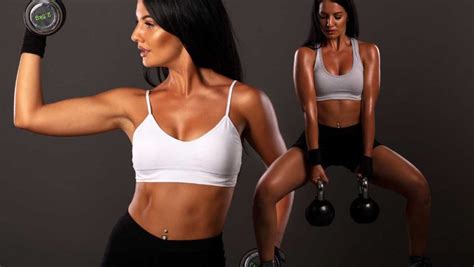 Rutina De Torso Pierna 2024 Para Volumen Y Fuerza Nutrides