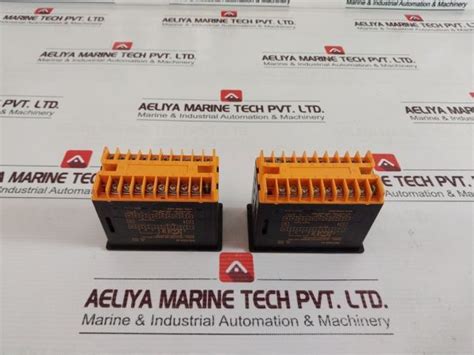 Selec Pic152a Vi Universal Process Indicator Aeliya Marine