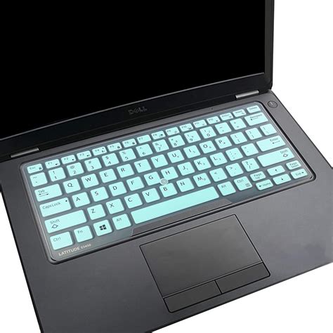 For Dell Latitude Keyboard Cover Skin 14 Inchdell Latitude 7490