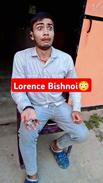 Lorence Bishnoi 🐯 Shorts Bishnoi Lorence Lorencebishnoi Video