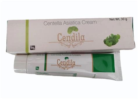 Centella Asiatica Cream at ₹ 120/piece in Panchkula | ID: 2851845615530