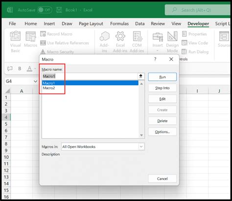 Save An Excel Macro Enabled Workbook Xlsm File Type