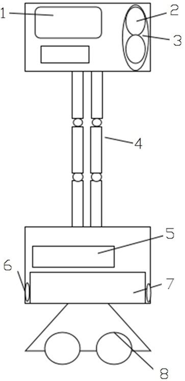Liftable Mining Inspection Robot Eureka Patsnap