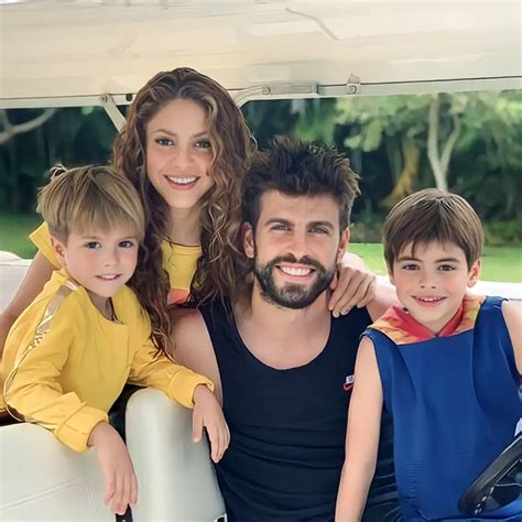 Shakira Hace Un Inesperado Reconocimiento A Piqué Al Hablar De La