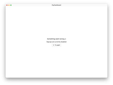 Bug After Registering With Email An Impossible Login Interface Has